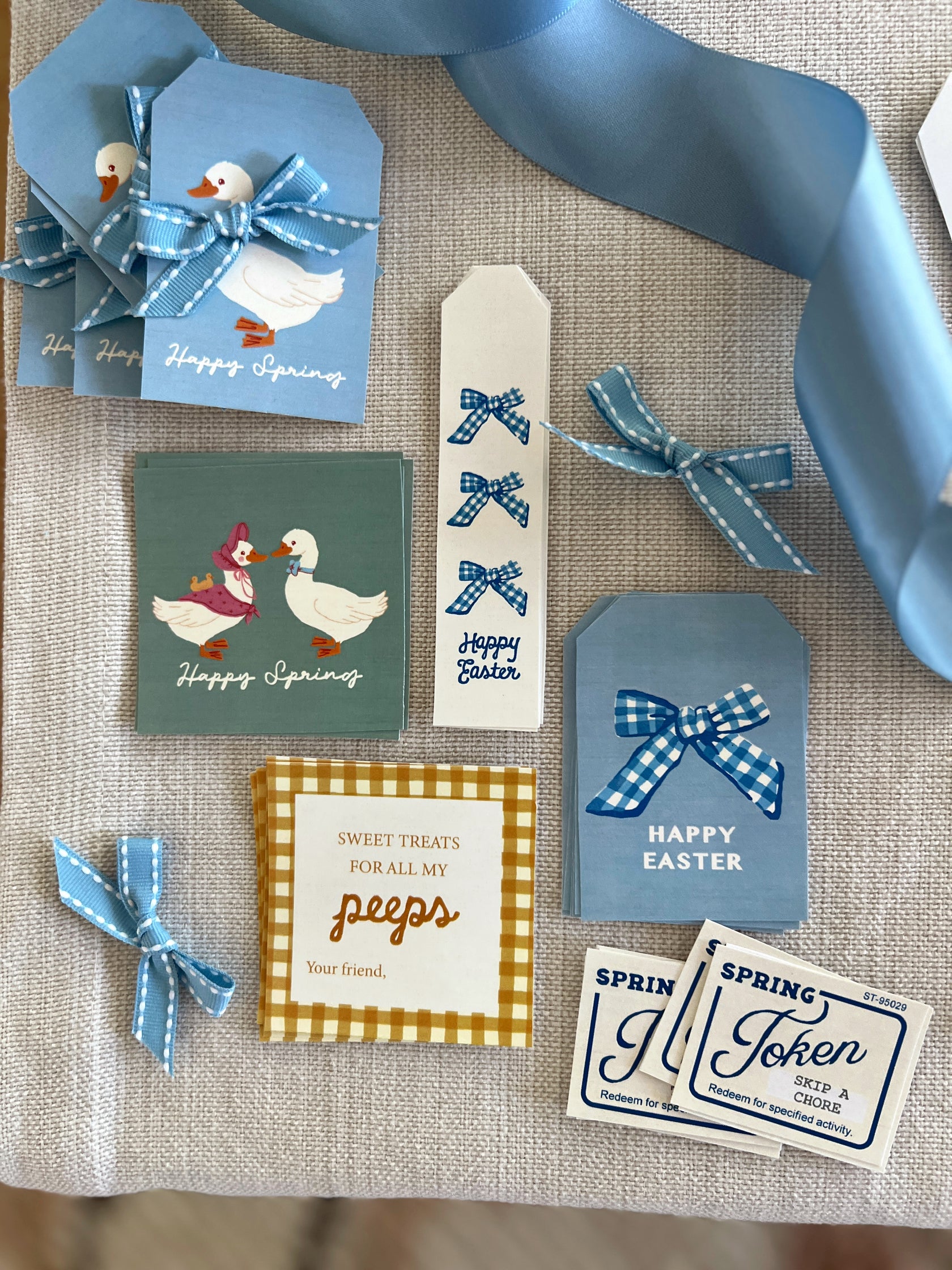 Spring Tags & Flags (Vol. 5) – Thread Mama