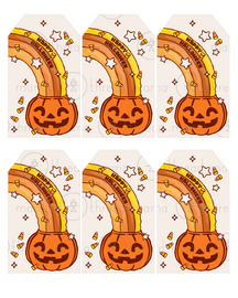 Halloween Tags & Flags - (Vol.5) – Thread Mama
