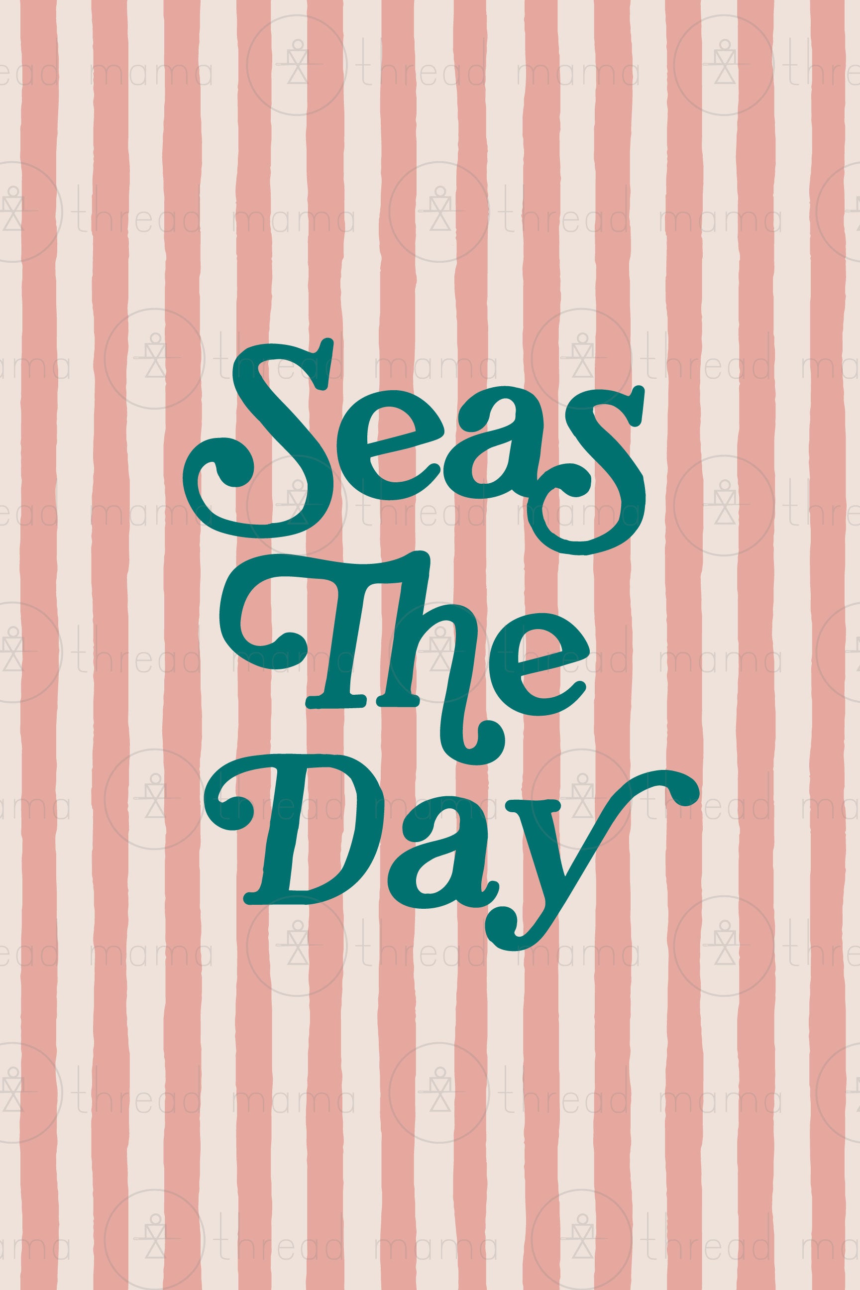 Seas the Day – Thread Mama