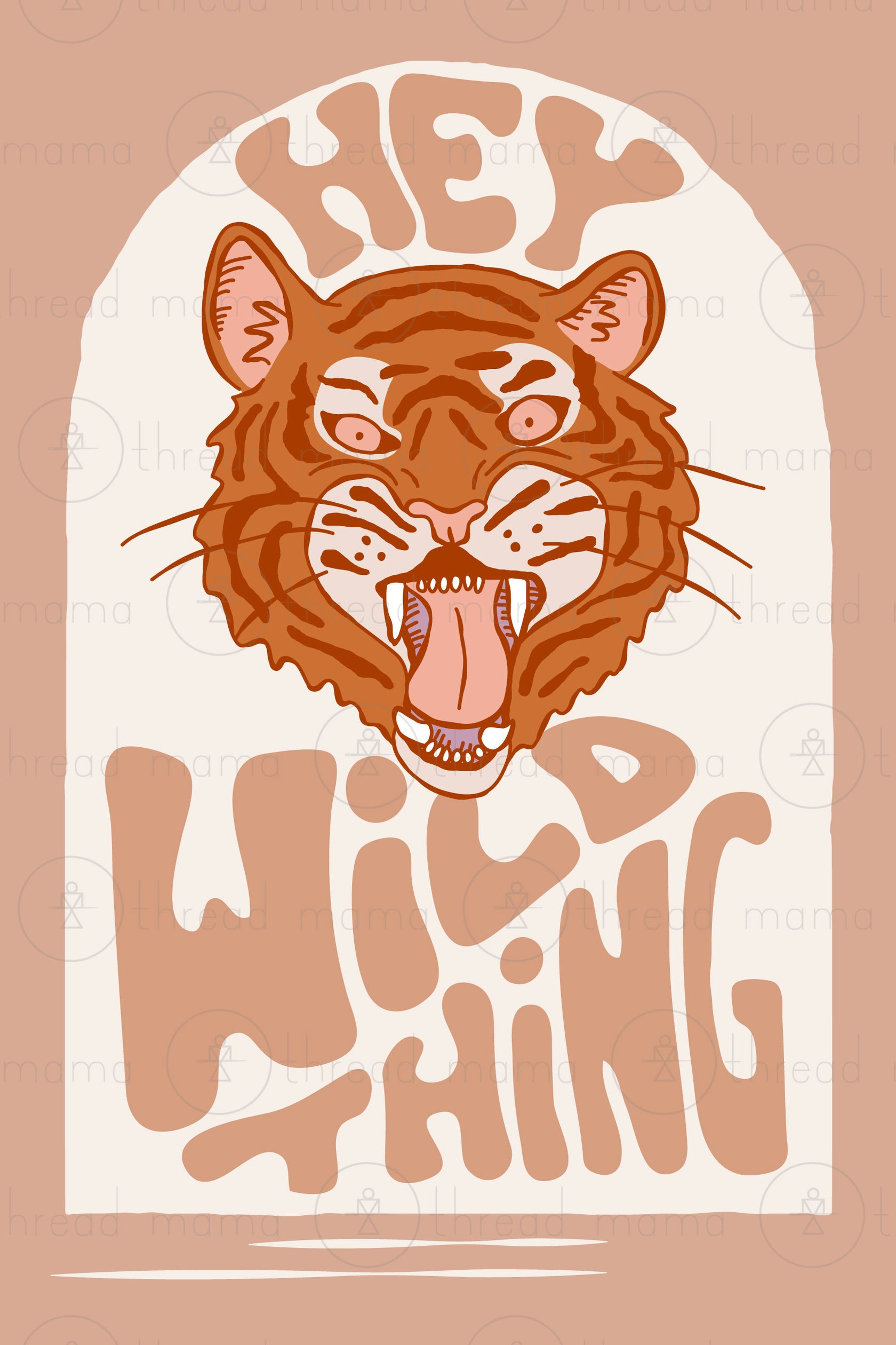 Hey Wild Thing - Set – Thread Mama