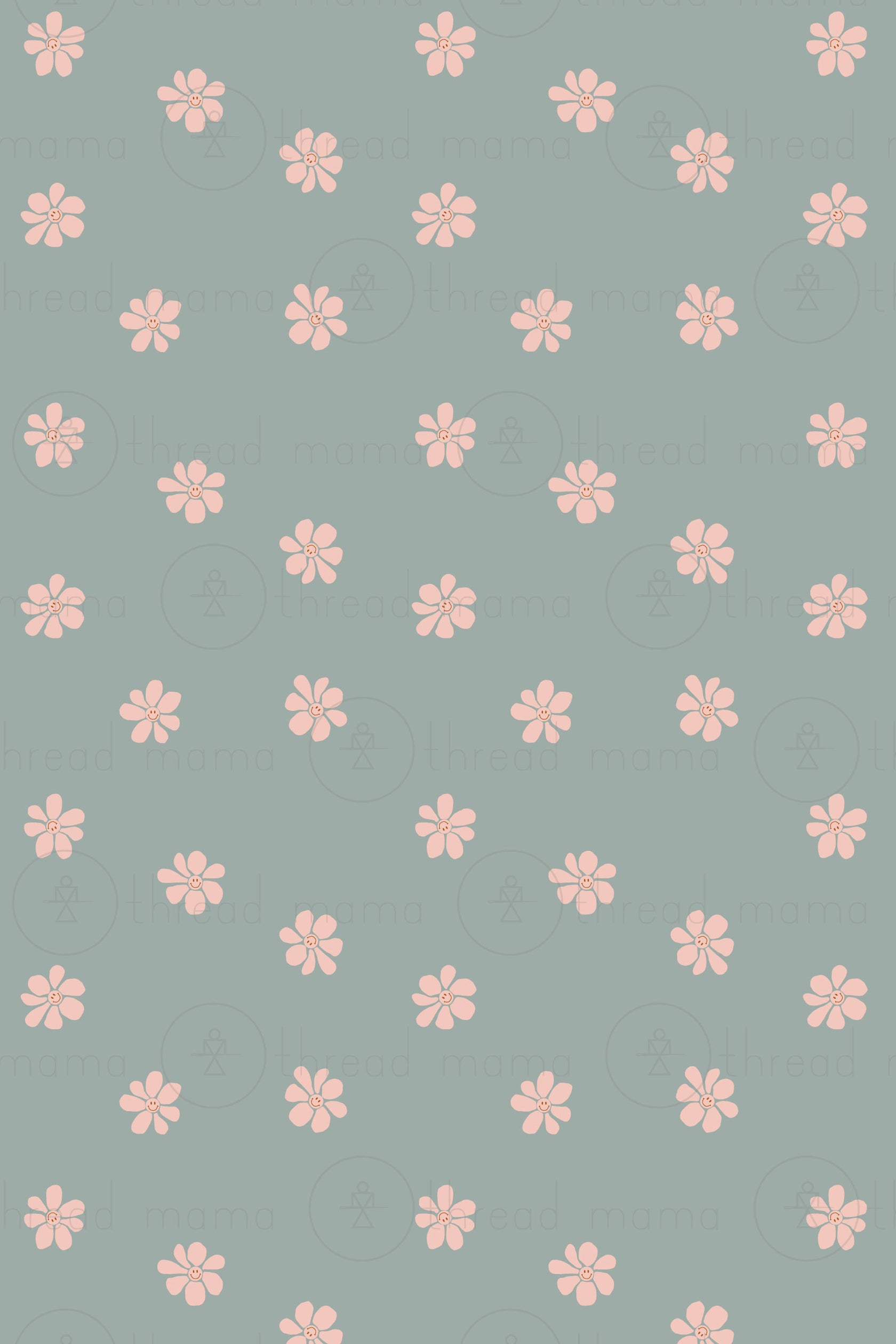 Repeating Pattern 191 (Seamless) – Thread Mama