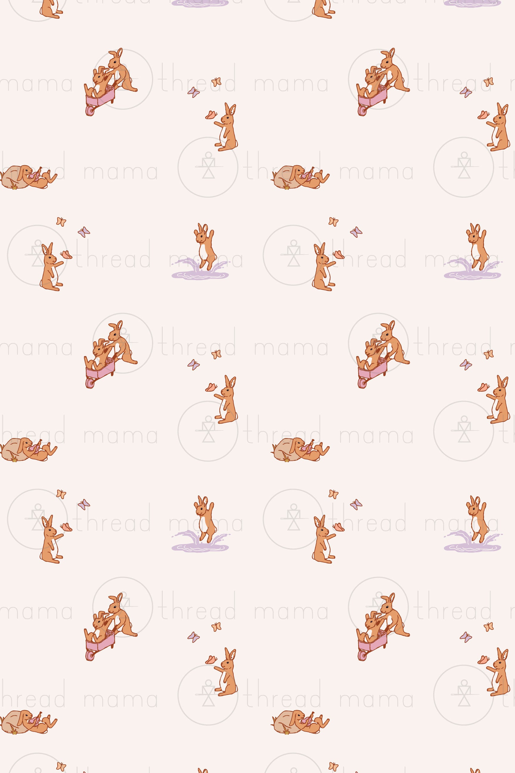 Repeating Pattern 198 (Seamless) – Thread Mama