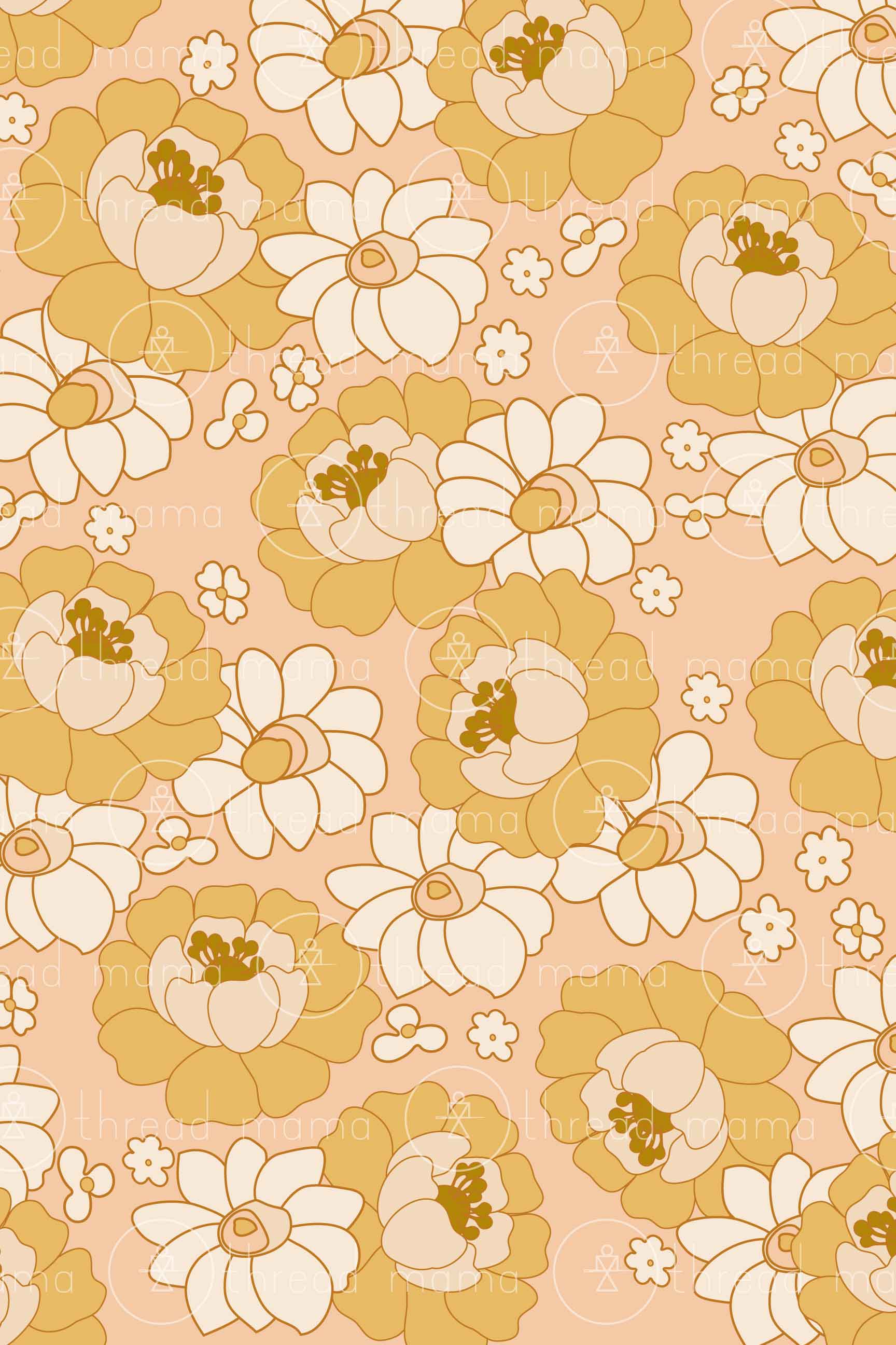 Text-Free Background #3 (Printable Poster) – Thread Mama