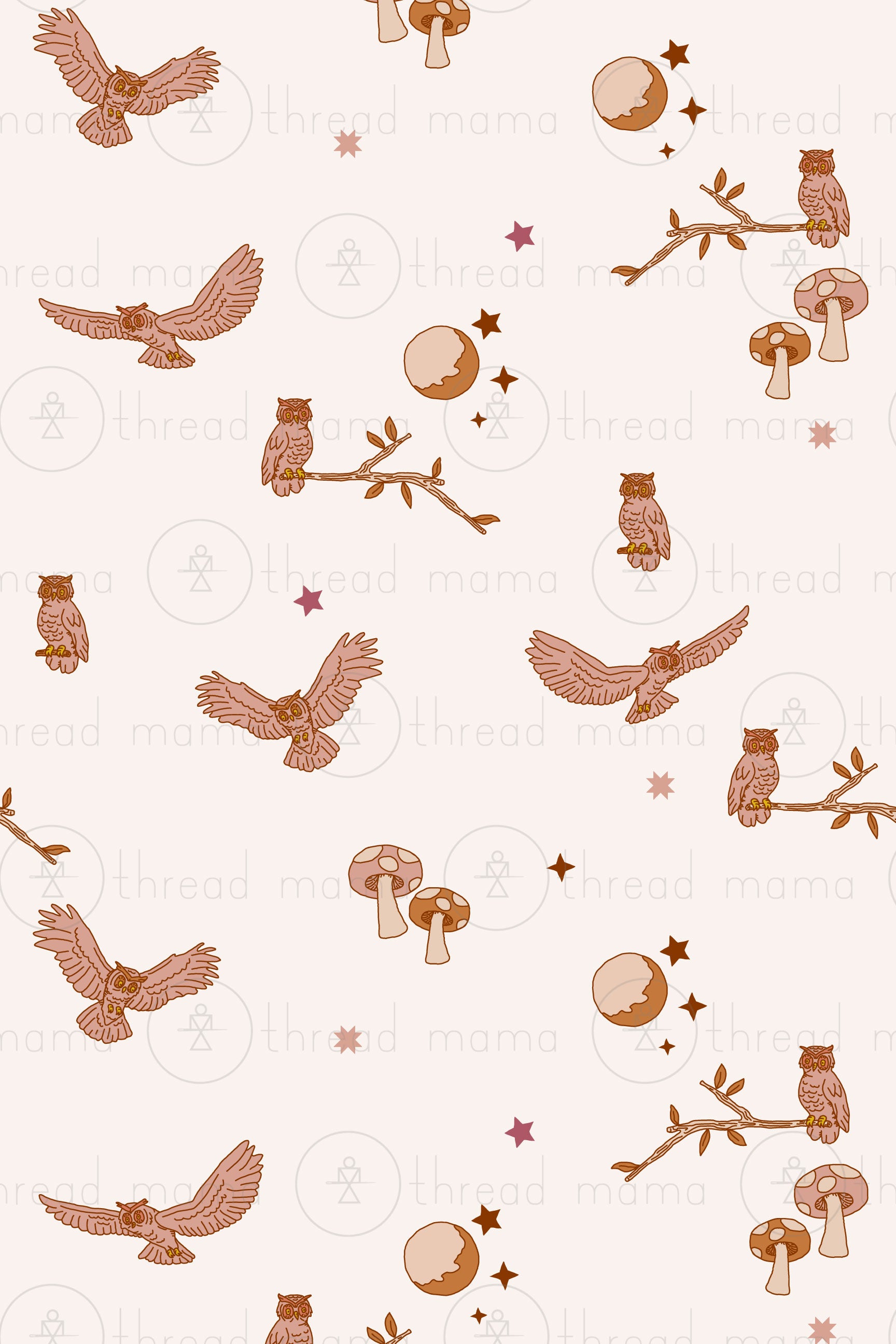 Repeating Pattern 240 (Seamless) – Thread Mama
