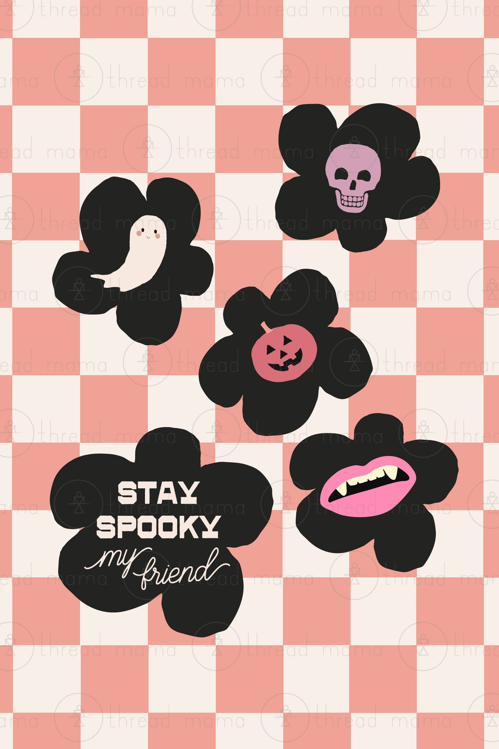 Home › Stay Spooky My Friend - Set