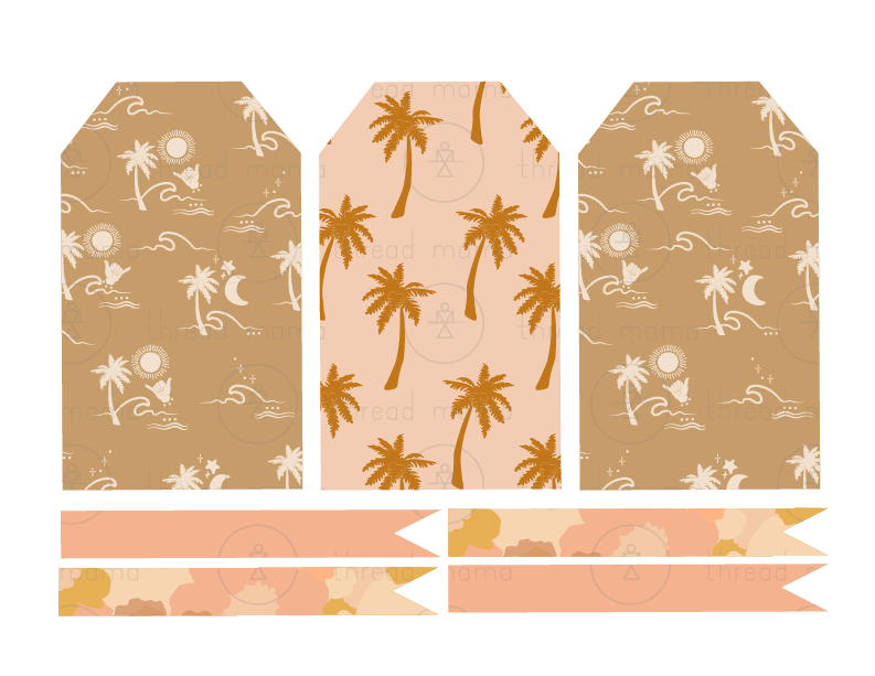 Home › Surf Tags and Flags (Vol.2)